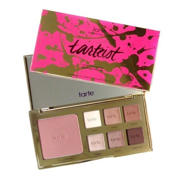 tarte | Makeup | Tarte Tarteist Eye Cheek Palette Nib | Poshmark